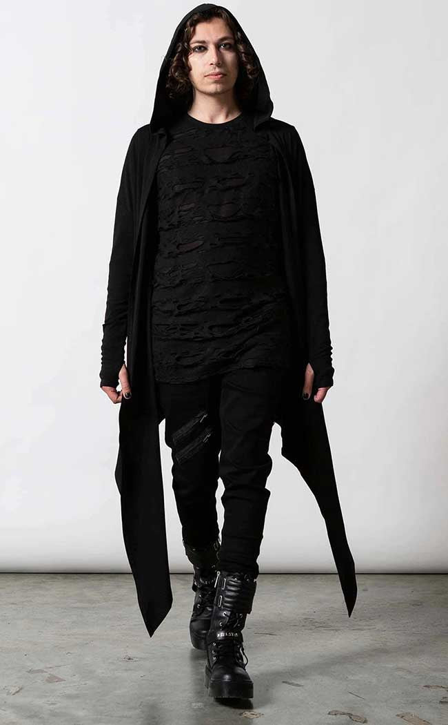 Reaper Cloak | Killstar Winter Clothing - Tragic Beautiful Australia