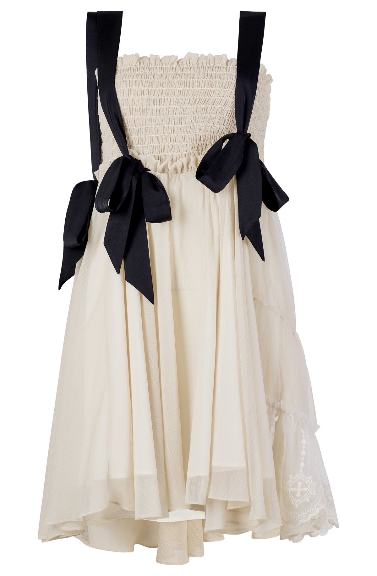 Requiem Dream Dress | Punk Rave Australia | Witchy Gothic Clothing