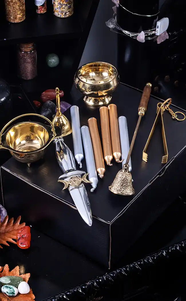 Shop Witchcraft Sets & Beginner Kits - Tragic Beautiful