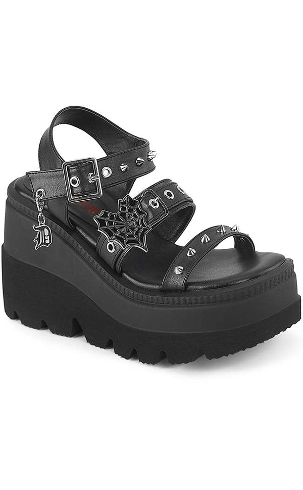 Platform Sandals & Slides | Shop Goth Summer Shoes - Tragic Beautiful