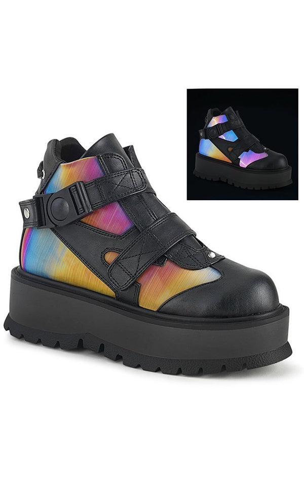 Gothic & Alternative Shoes & Boots | Goth Boots Australia – Page 20