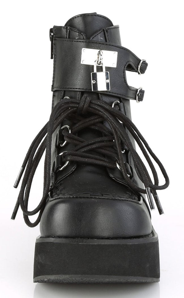 Gothic & Alternative Shoes & Boots | Goth Boots Australia – Page 20