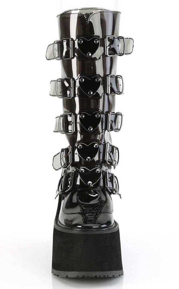 Gothic & Alternative Shoes & Boots | Goth Boots Australia – Page 7