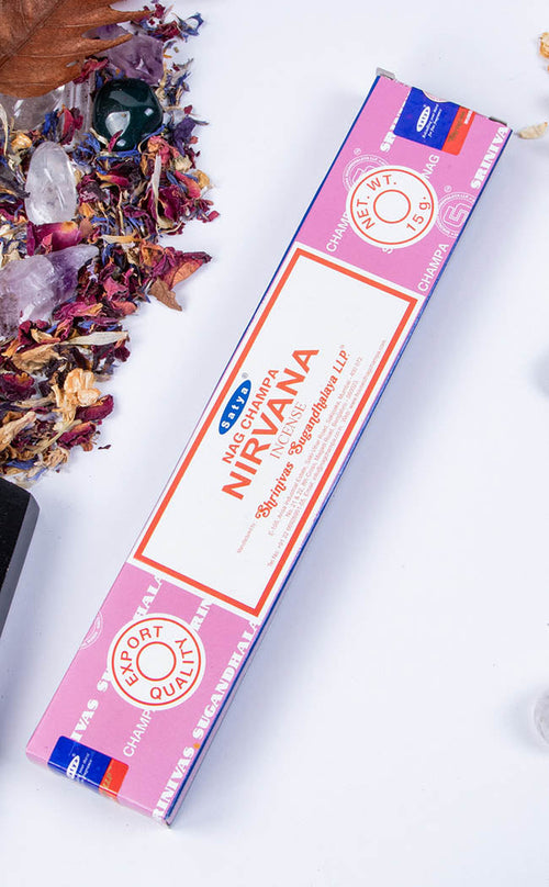 Satya Nirvana Stick Incense