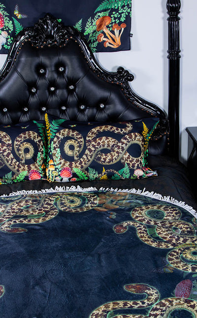 Serpentine Pillow Set | Cottagecore Aesthetic Home Decor Australia