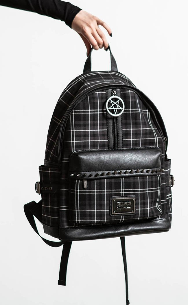 Speak of the Devil Backpack | Killstar Australia | Punk Accessories