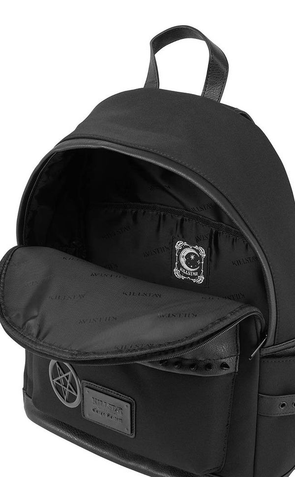 Speak of the Devil Backpack | Killstar Australia | Punk Accessories
