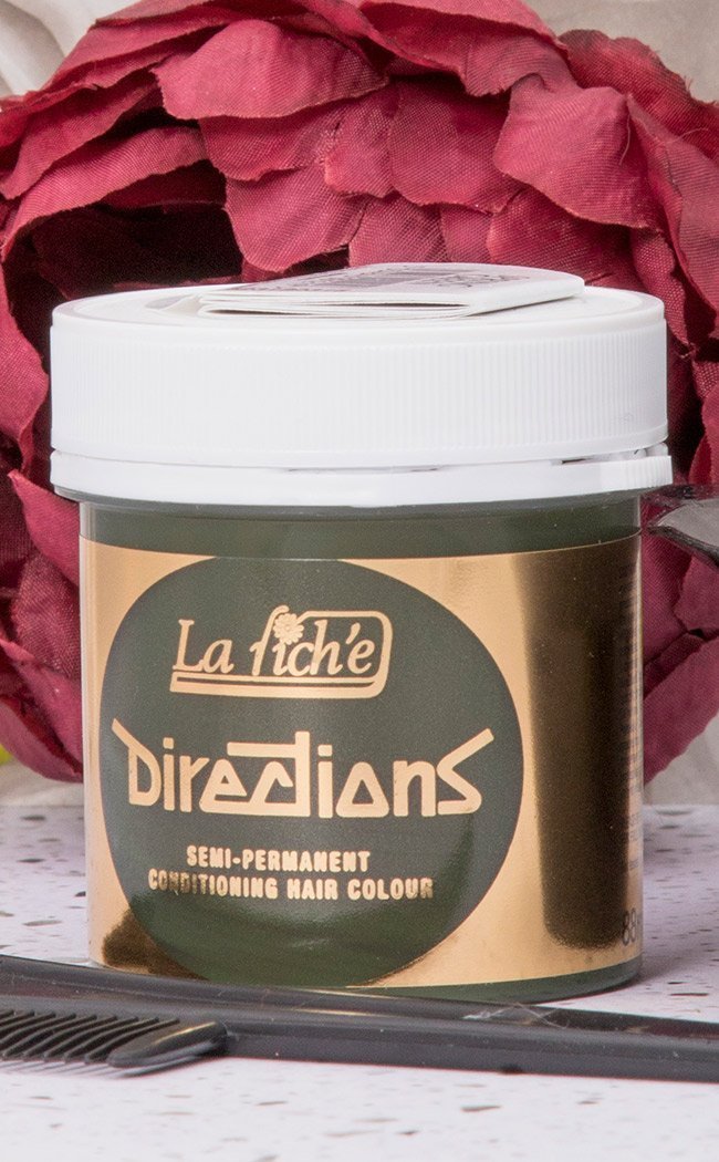 La Riche Directions Australia | Spring Green Hair Colour | Hair Dye