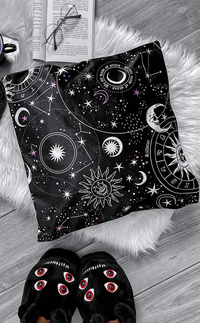 Royal Beast Cushion Cover | Killstar Australia | Spooky Gothic Decor