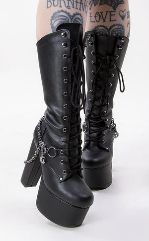 Gothic & Alternative Shoes & Boots | Goth Boots Australia – Page 12