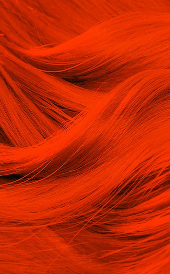 La Riche Directions Australia | Tangerine Hair Colour | Orange Hair Dye