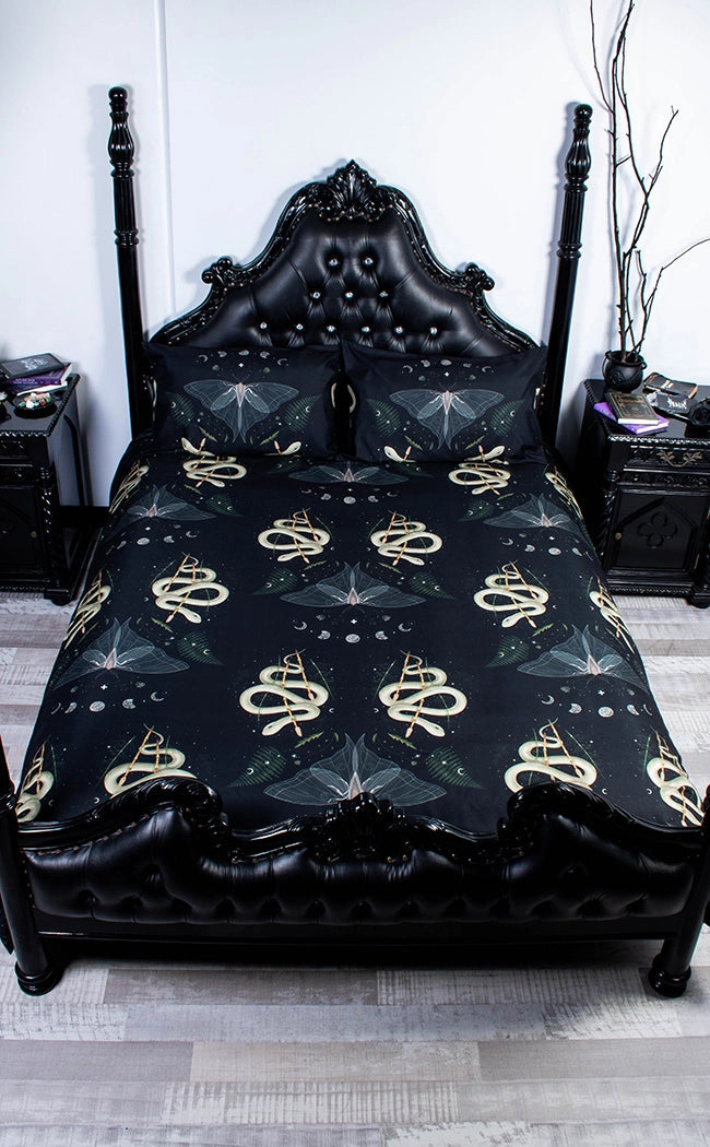 Tangled Together Quilt Cover Sets & Pillowcases | Gothic Home Decor