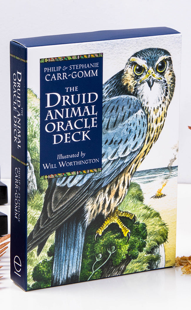 The Druid Animal Oracle Deck | Tarot Cards & Divination Australia