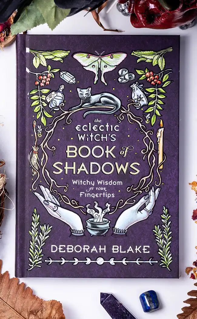The Eclectic Witch's Book Of Shadows by Deborah Blake