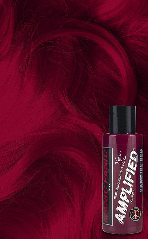 Manic Panic Australia | Vampire Red Amplified Colour | Red Hair Colour