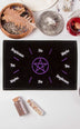 Velvet Pendulum Mat | Wicca & Pagan Altar Divination Tools | Australia