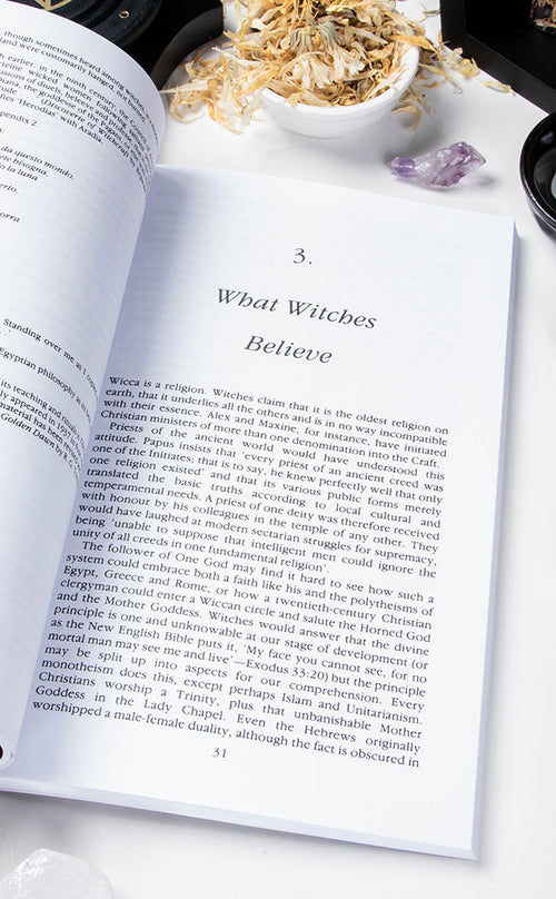 What Witches Do: A Modern Coven Revealed by Stewart Farrar
